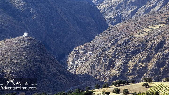 Cultural Landscape of Hawraman/Uramanat - ADVENTURE IRAN - Active ...