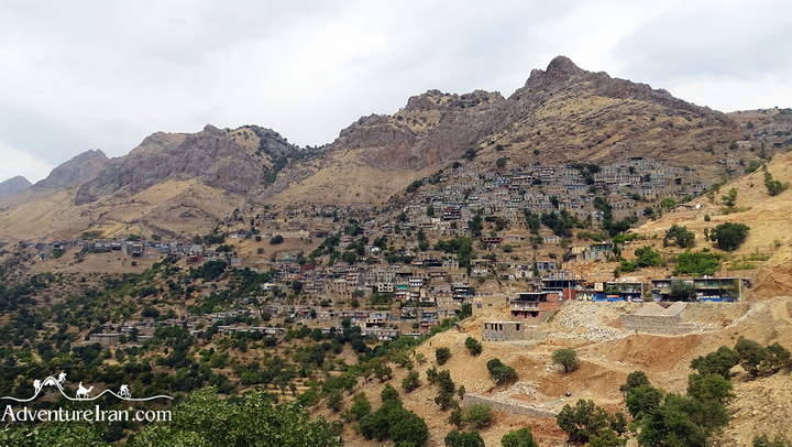 Cultural Landscape of Hawraman/Uramanat - ADVENTURE IRAN - Active ...