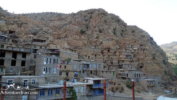 Cultural Landscape of Hawraman/Uramanat - ADVENTURE IRAN - Active ...