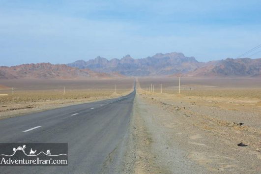 Dasht-e Kavir Desert Trek Detour - ADVENTURE IRAN Official Website ...
