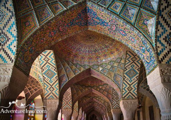 Iran most beautiful mosques - ADVENTURE IRAN Official Website - Iranian ...