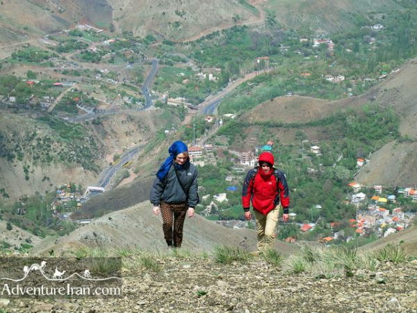 Hiking in Iran - ADVENTURE IRAN Official Website - Iranian Tour ...
