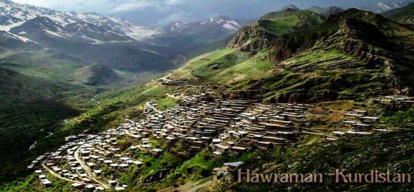 Cultural Landscape of Hawraman/Uramanat - ADVENTURE IRAN - Active ...