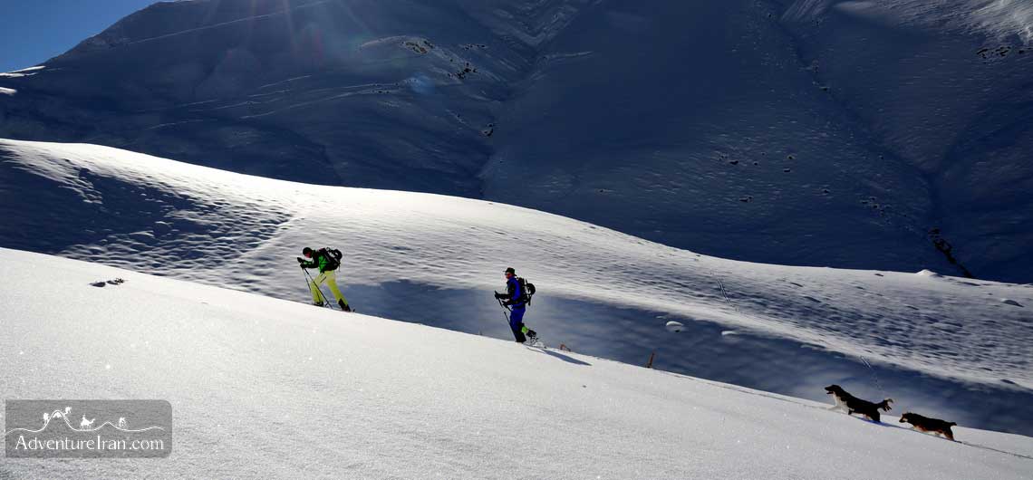 Shemshak Ski resort - ADVENTURE IRAN Official Website - Iranian Tour ...