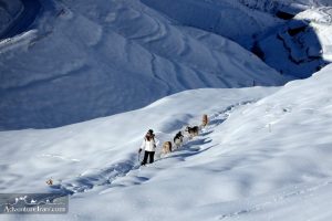 Shemshak wall and Abak Mountain - ADVENTURE IRAN Official Website ...