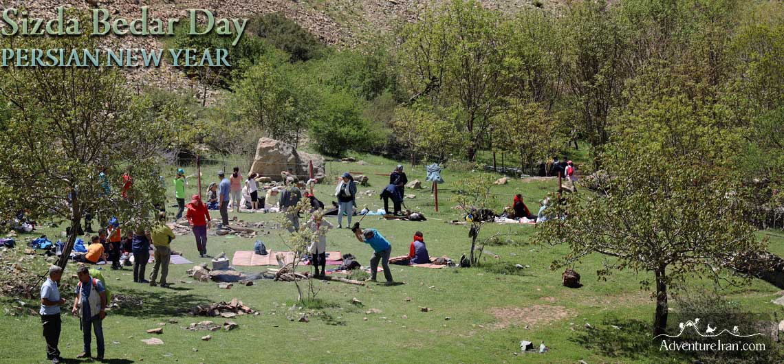 Sizdah Be-dar Day - ADVENTURE IRAN Official Website - Iranian Tour ...