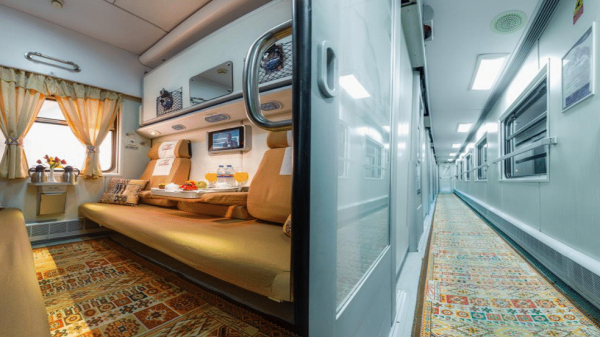 Iran trains costs and classes - ADVENTURE IRAN Official Website ...