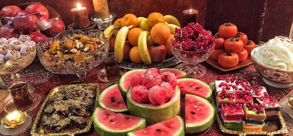 Yalda Night (Shab-e Yalda) - ADVENTURE IRAN Official Website - Iranian ...