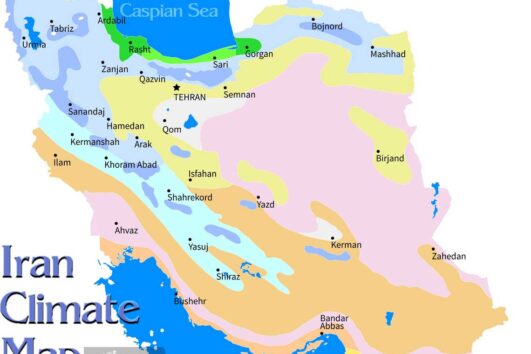 Iran Weather and Climate - ADVENTURE IRAN Official Website - Iranian ...