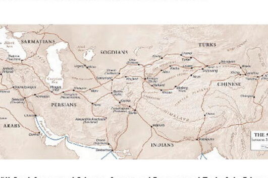 Silk Road in Iran - ADVENTURE IRAN Official Website - Iranian Tour ...