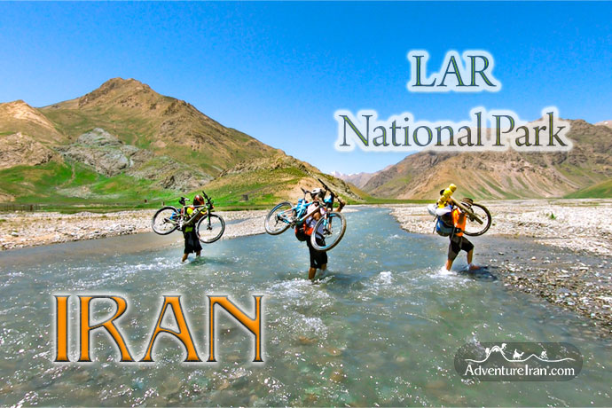 Video Story: Crossing Lar national park by mountain bike - ADVENTURE ...