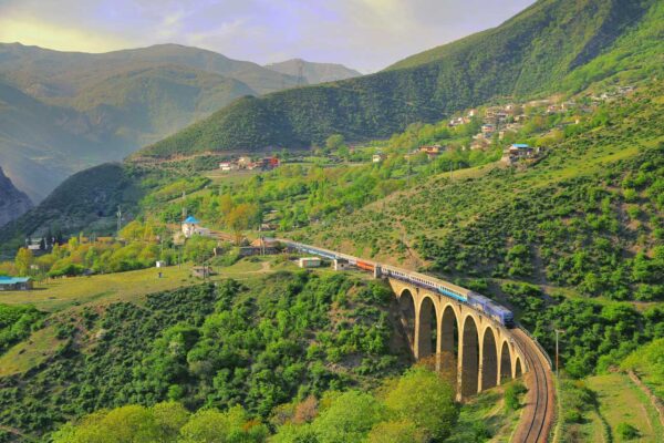 Traveling in Iran by Train - ADVENTURE IRAN Official Website - Iranian ...