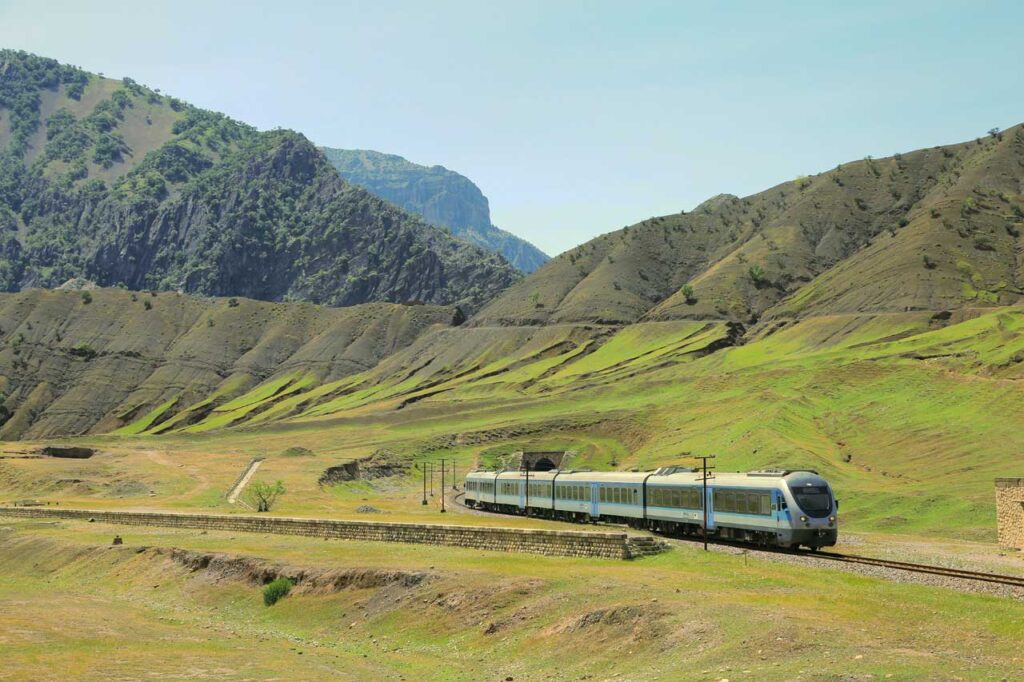 Tehran to Rasht Train Tour and Explore Gilan Province - ADVENTURE IRAN ...
