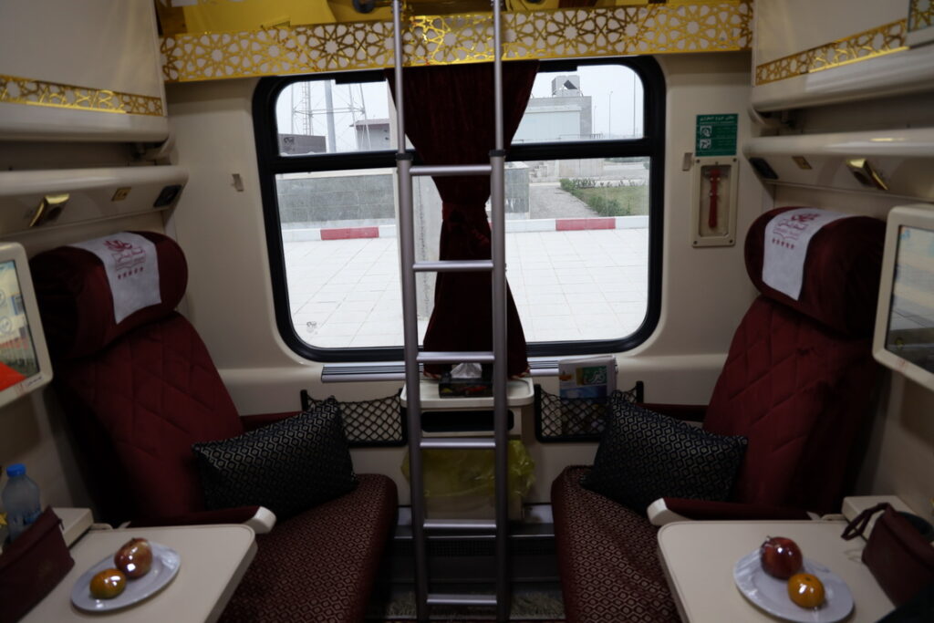 Trans Iranian Northern Railway Route Tour - ADVENTURE IRAN Official ...