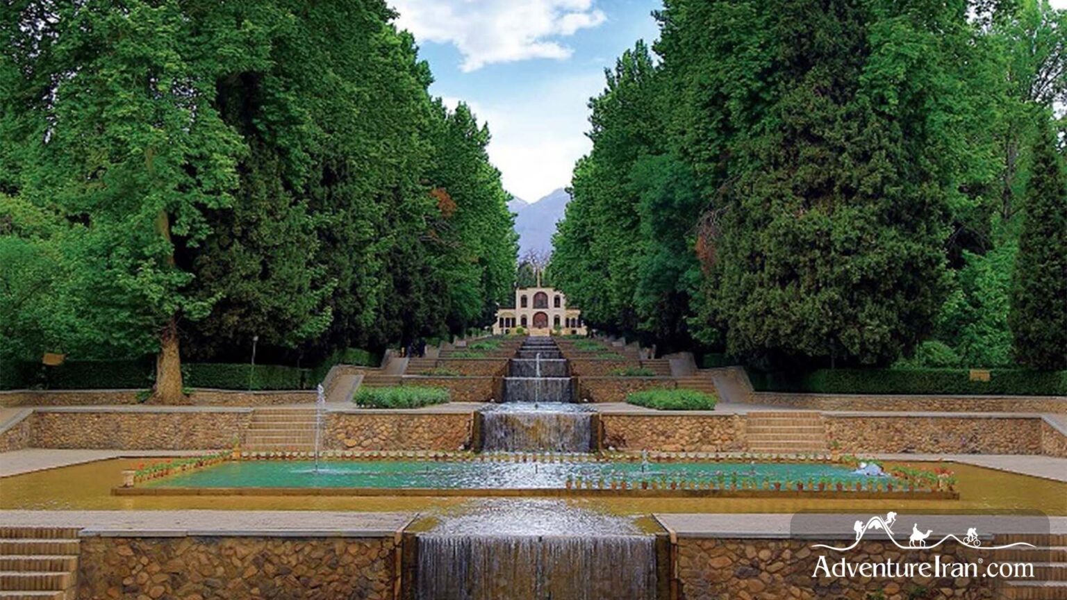 Persian Gardens of Iran - ADVENTURE IRAN Official Website - Iranian ...