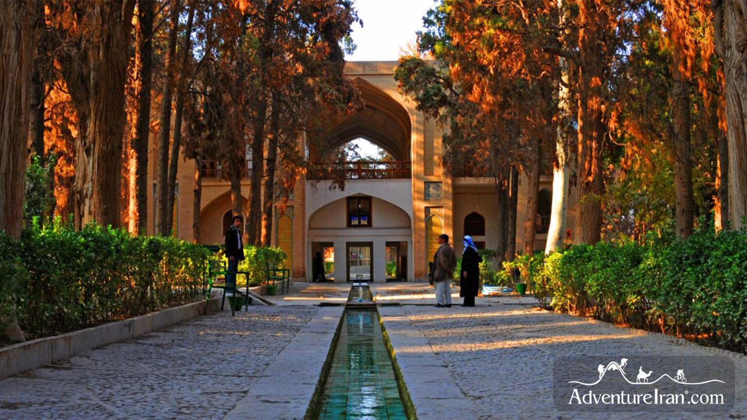 Persian Gardens of Iran - ADVENTURE IRAN Official Website - Iranian ...