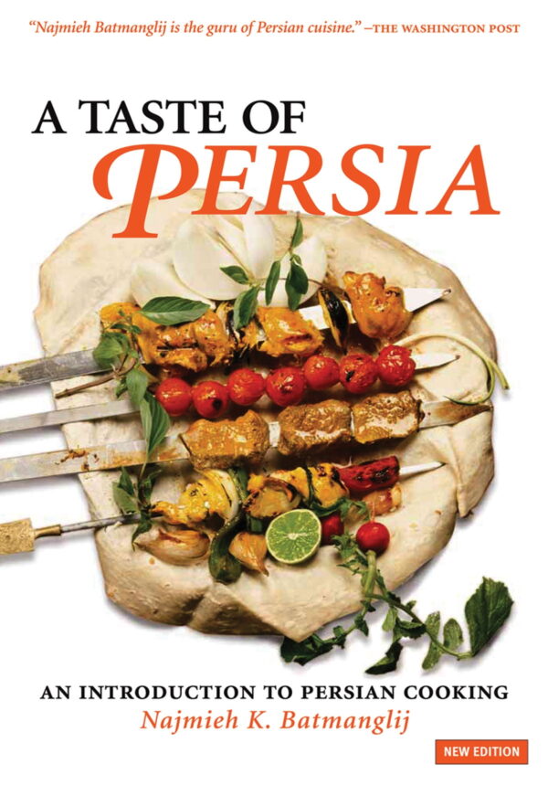 Top Ten Persian Cookbooks - ADVENTURE IRAN Official Website - Iranian ...