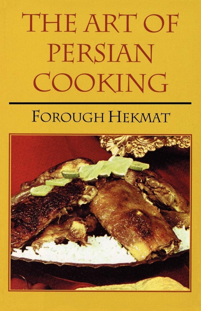 Top Ten Persian Cookbooks - ADVENTURE IRAN Official Website - Iranian ...