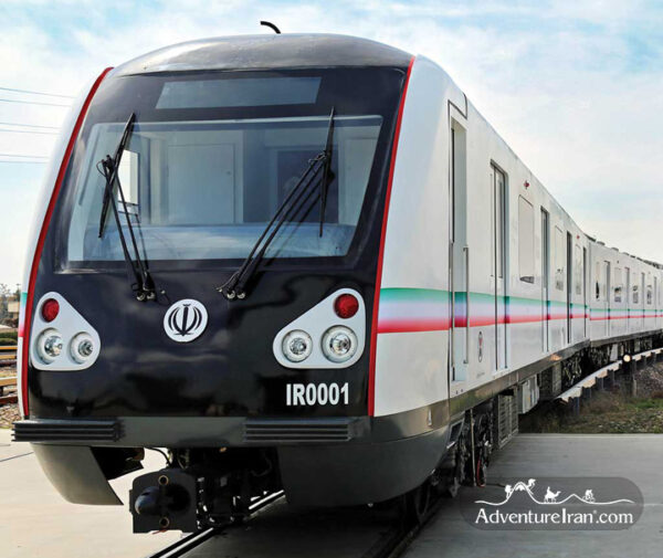 Northwest Iranian Train Tour - ADVENTURE IRAN Official Website ...