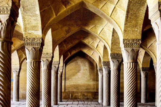 Iran most beautiful mosques - ADVENTURE IRAN Official Website - Iranian ...