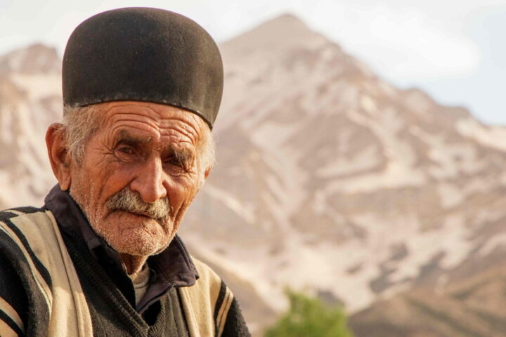 Trekking in Mount Dena and Zardkuh Nomadic Trail - ADVENTURE IRAN ...