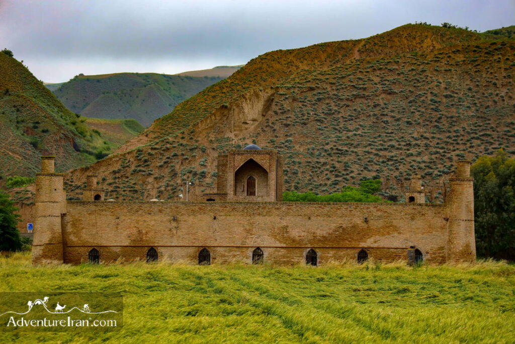 Persian Caravanserai - ADVENTURE IRAN Official Website - Iranian Tour ...