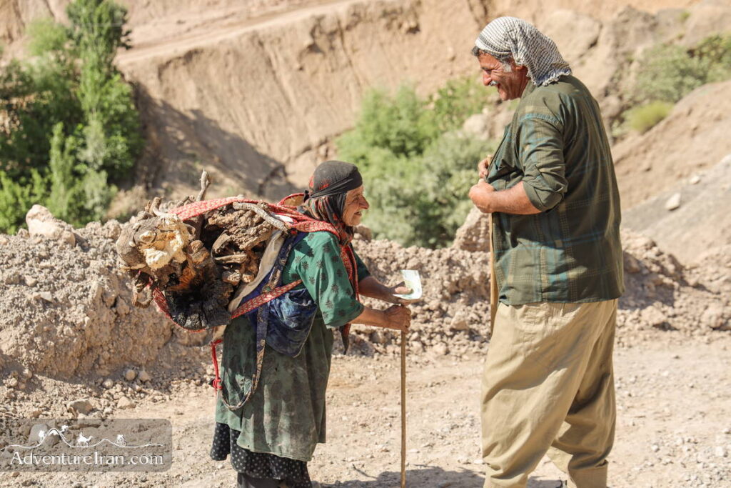KOOCH, Nomadic Migration of Bakhtiari Tribes - ADVENTURE IRAN Official ...