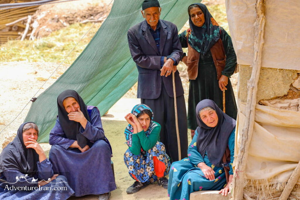 Photography of Bakhtiari Nomads in Iran - ADVENTURE IRAN Official ...