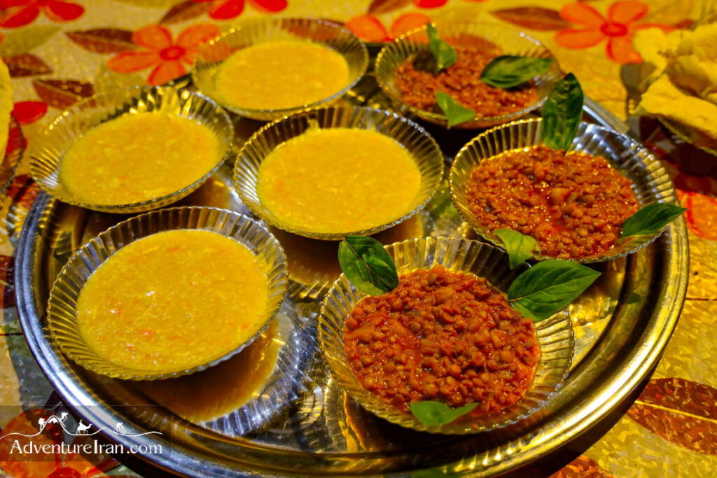 Iranian foods and Persian Cuisine - ADVENTURE IRAN Official Website ...