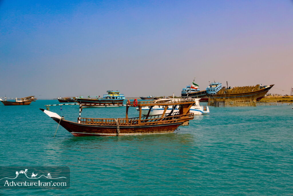 Persian Gulf Islands - ADVENTURE IRAN Official Website - Iranian Tour ...