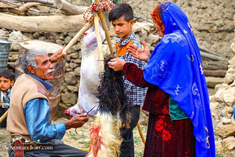 A Guide to Bakhtiari Nomadic Tribes - ADVENTURE IRAN Official Website ...