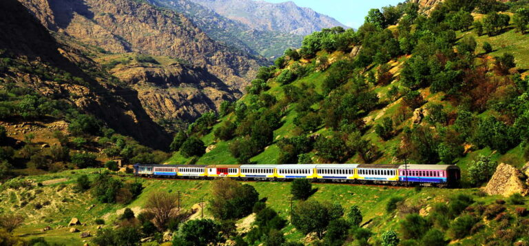 Iran Train Journeys - ADVENTURE IRAN Official Website - Iranian Tour ...