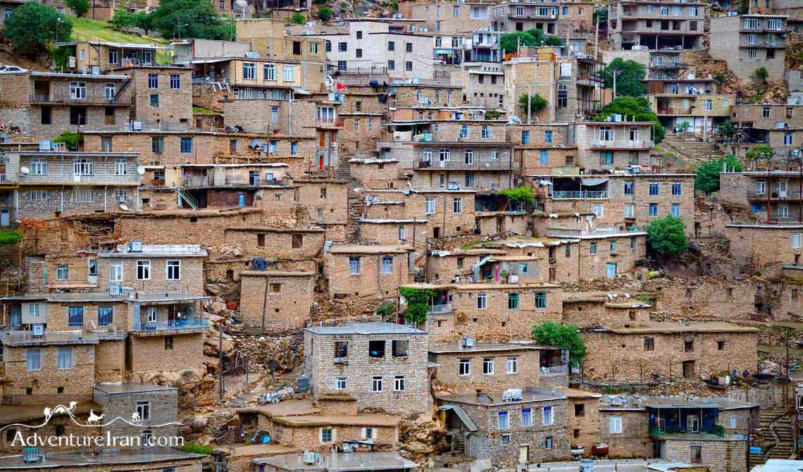 The Most Beautiful Iran Tourist Villages - ADVENTURE IRAN - Active ...