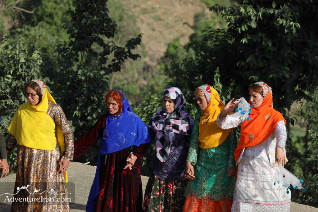 KOOCH, Nomadic Migration of Bakhtiari Tribes - ADVENTURE IRAN Official ...