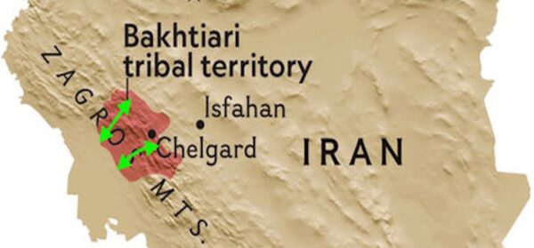 A Guide to Bakhtiari Nomadic Tribes - ADVENTURE IRAN Official Website ...