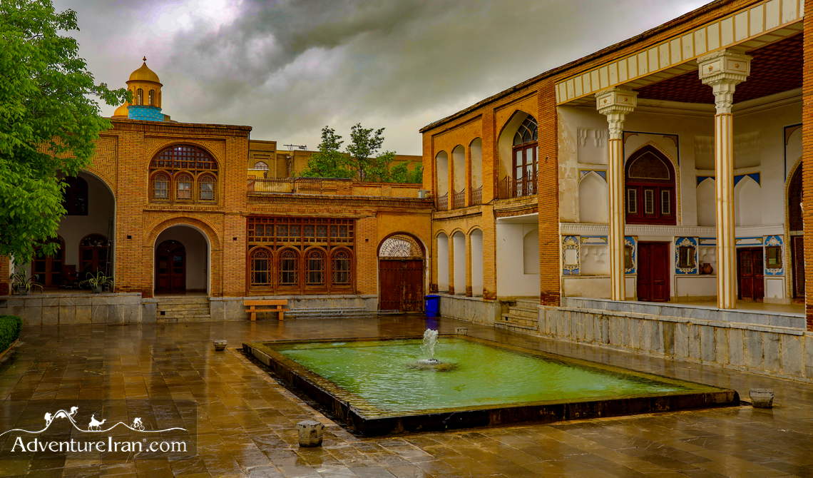 Iranian Kurdistan Travel guide - ADVENTURE IRAN - Active Iranian Tour ...