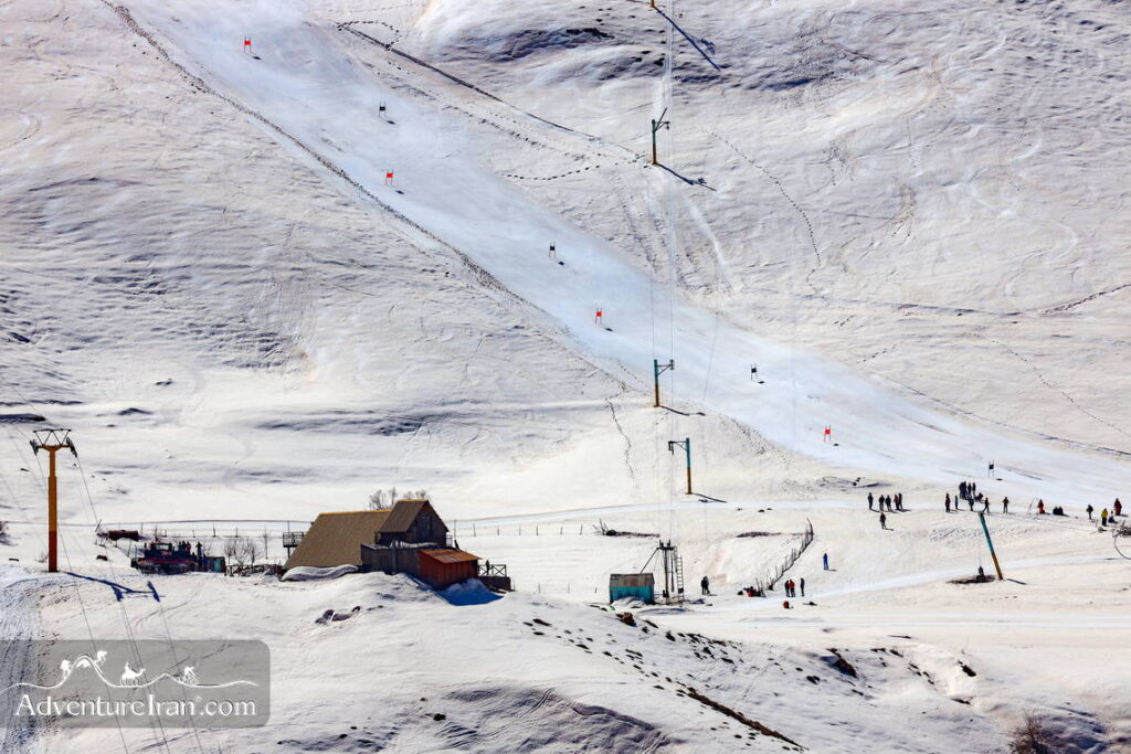 Darbandsar and Shemshak Skiing - ADVENTURE IRAN Official Website ...