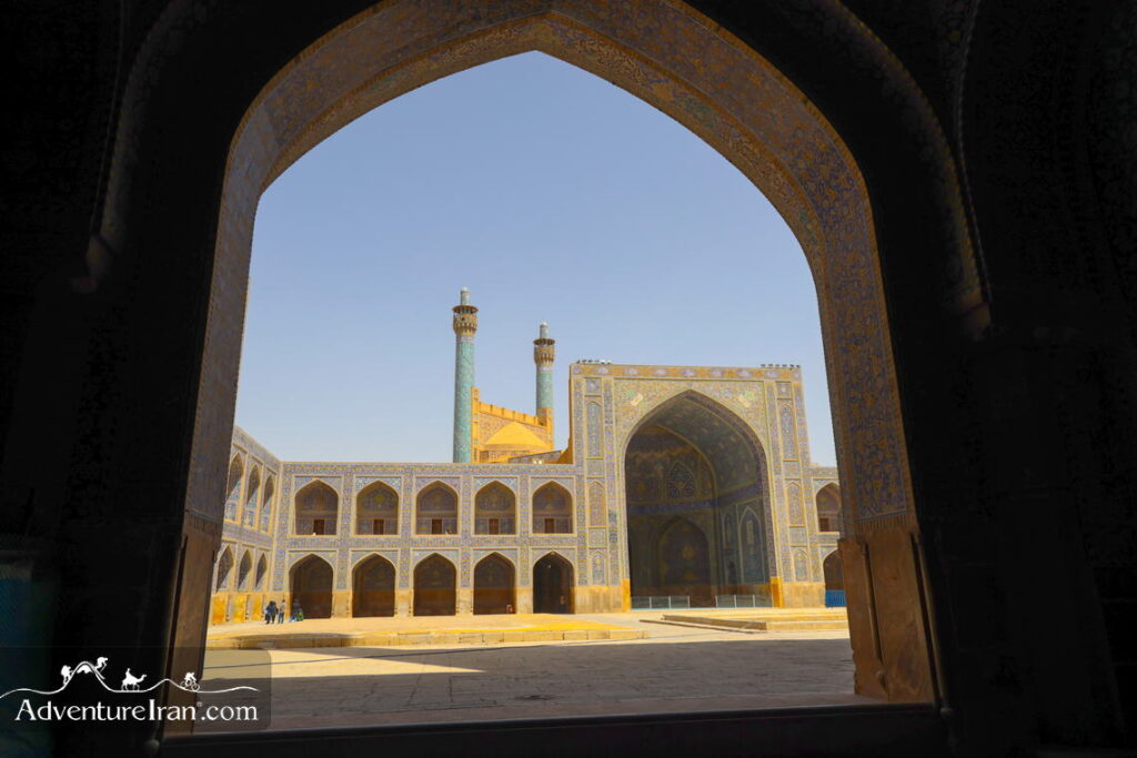 Iran most beautiful mosques - ADVENTURE IRAN Official Website - Iranian ...