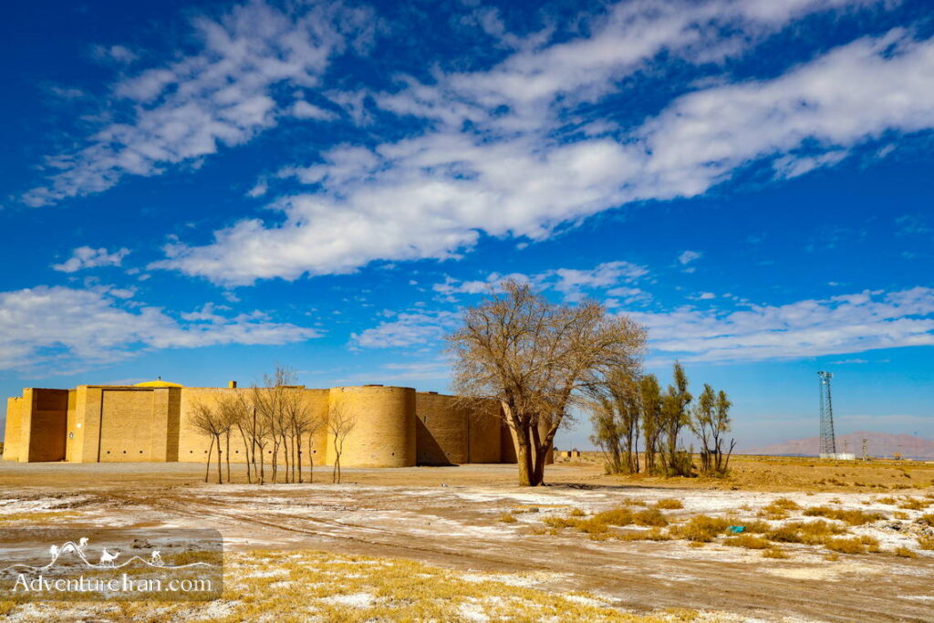 Persian Caravanserai - ADVENTURE IRAN Official Website - Iranian Tour ...