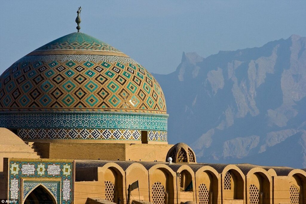 Iran most beautiful mosques - ADVENTURE IRAN Official Website - Iranian ...
