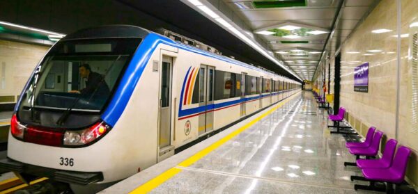 Tehran Metro Map Archives - ADVENTURE IRAN Official Website - Iranian ...