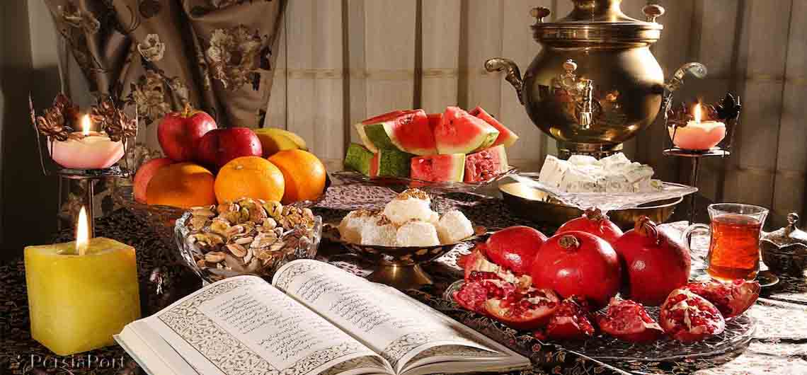 Yalda Night - ADVENTURE IRAN Official Website - Iranian Tour Operator ...