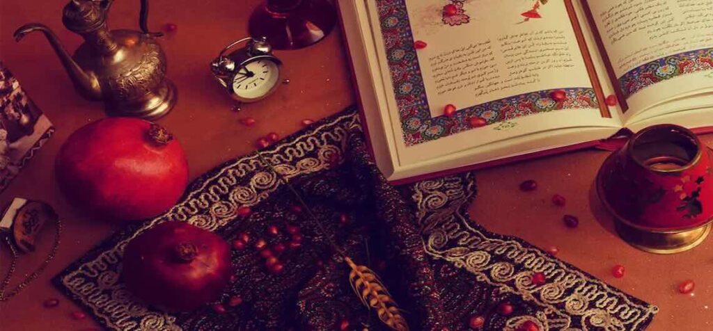 Yalda Night - ADVENTURE IRAN Official Website - Iranian Tour Operator ...