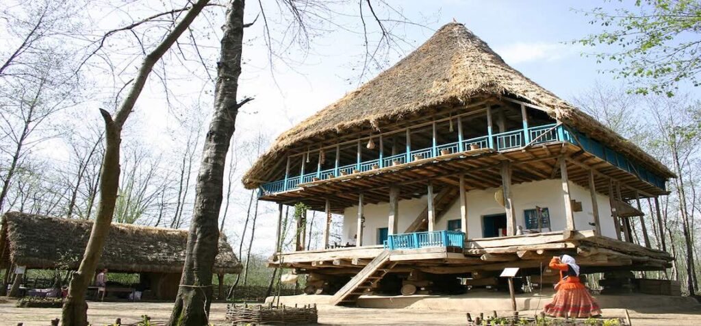 Gilan Rural Heritage Museum - ADVENTURE IRAN Official Website - Iranian ...