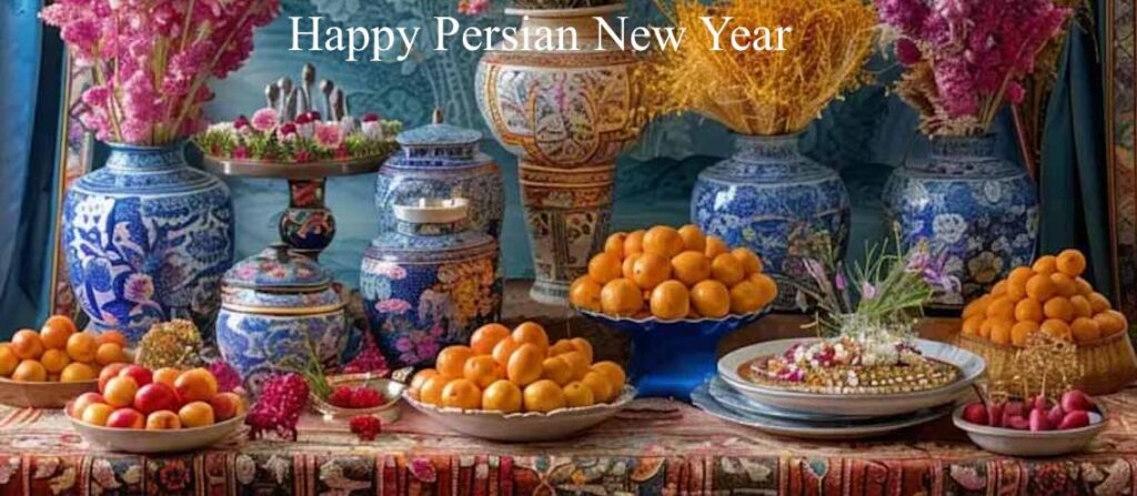 Persian New Year 2025 - ADVENTURE IRAN Official Website - Iranian Tour ...