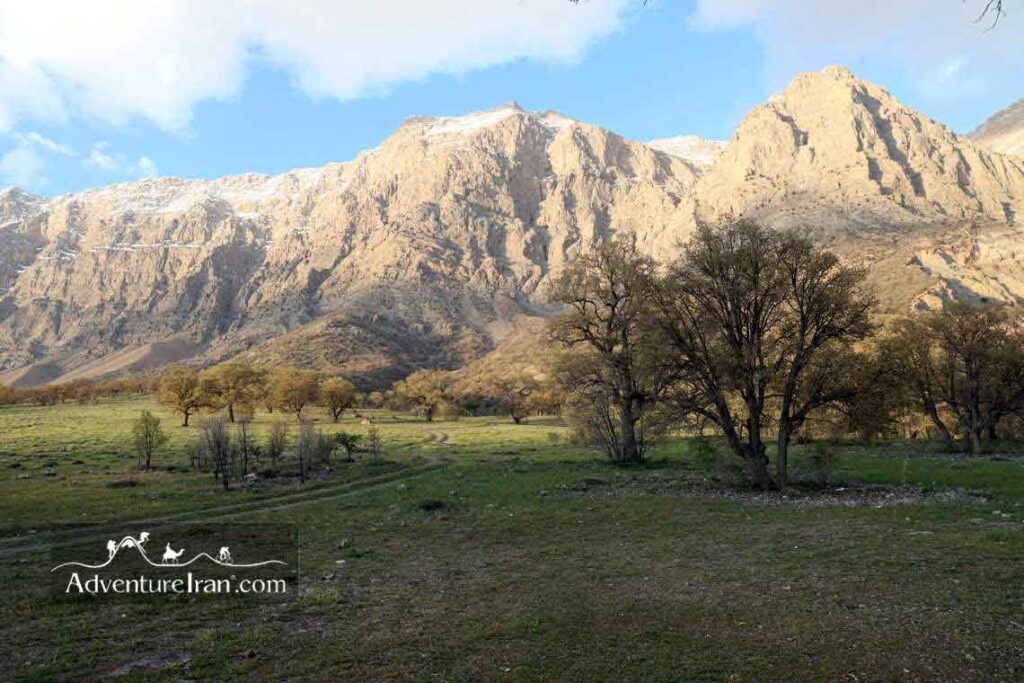 Dena Landscape Photographs - ADVENTURE IRAN Official Website - Iranian ...