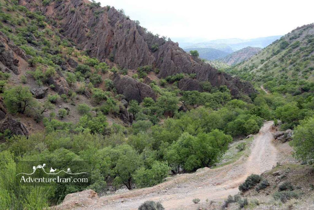 Dena Landscape Photographs - ADVENTURE IRAN Official Website - Iranian ...