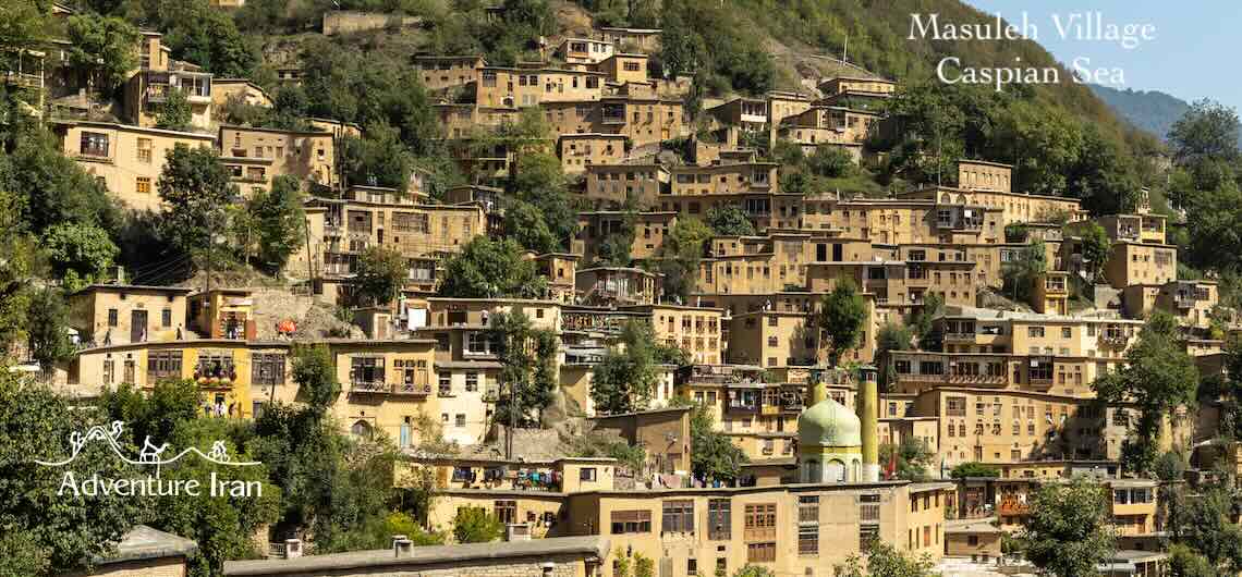 Masuleh - ADVENTURE IRAN Official Website - Iranian Tour Operator and ...