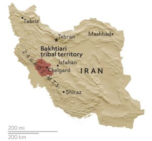 A Guide to Bakhtiari Nomadic Tribes - ADVENTURE IRAN Official Website ...