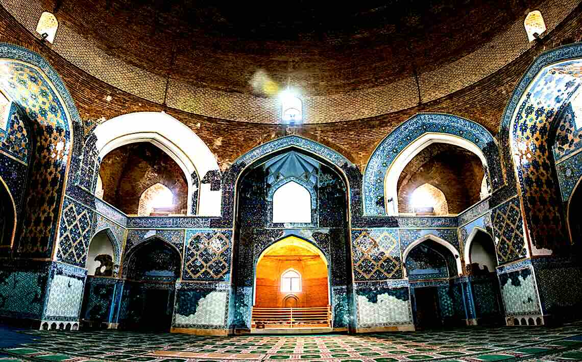 Iran most beautiful mosques - ADVENTURE IRAN Official Website - Iranian ...
